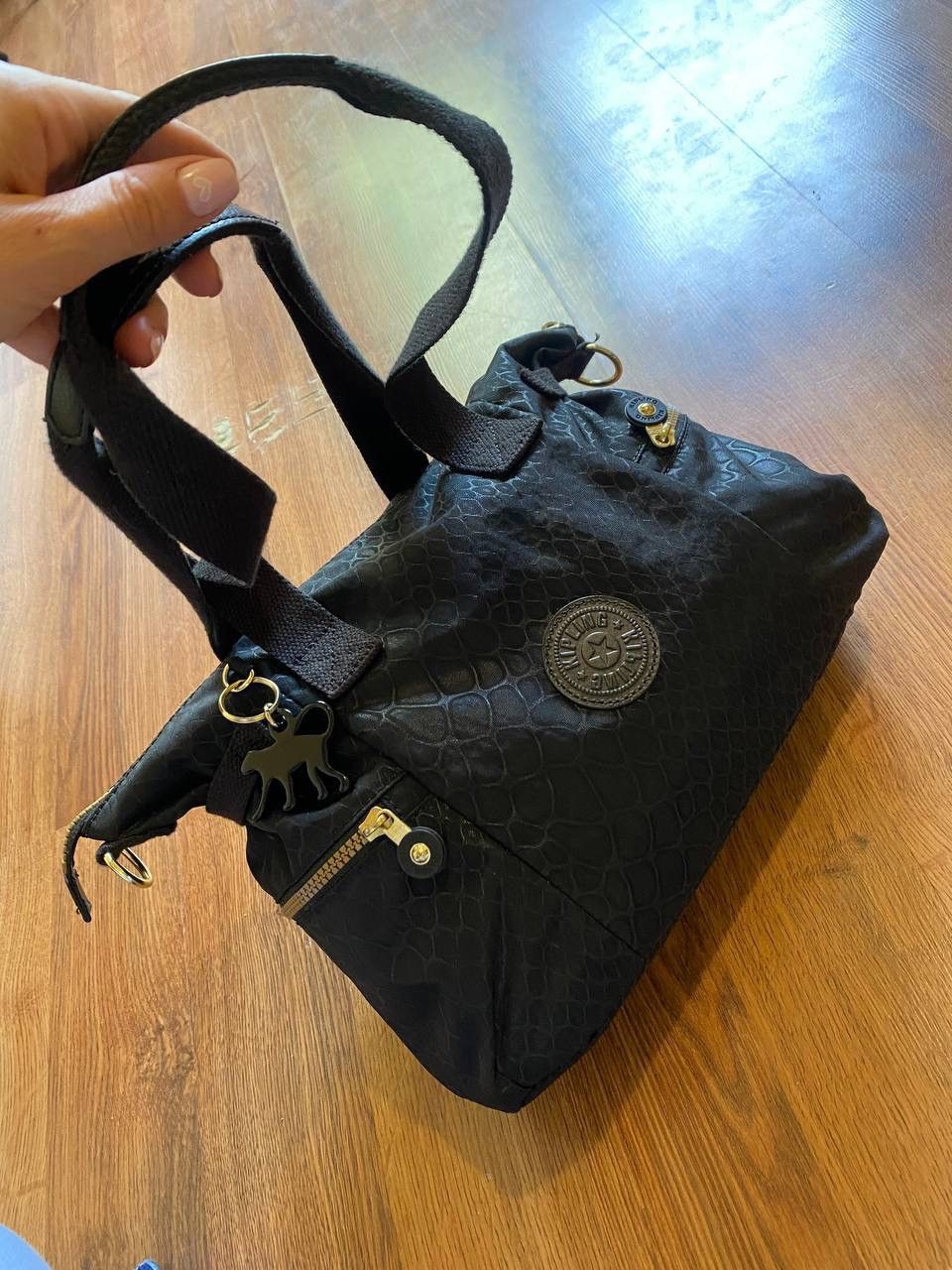 Vintage Vintage Kipling Y2K Bag Messenger Baguette | Grailed