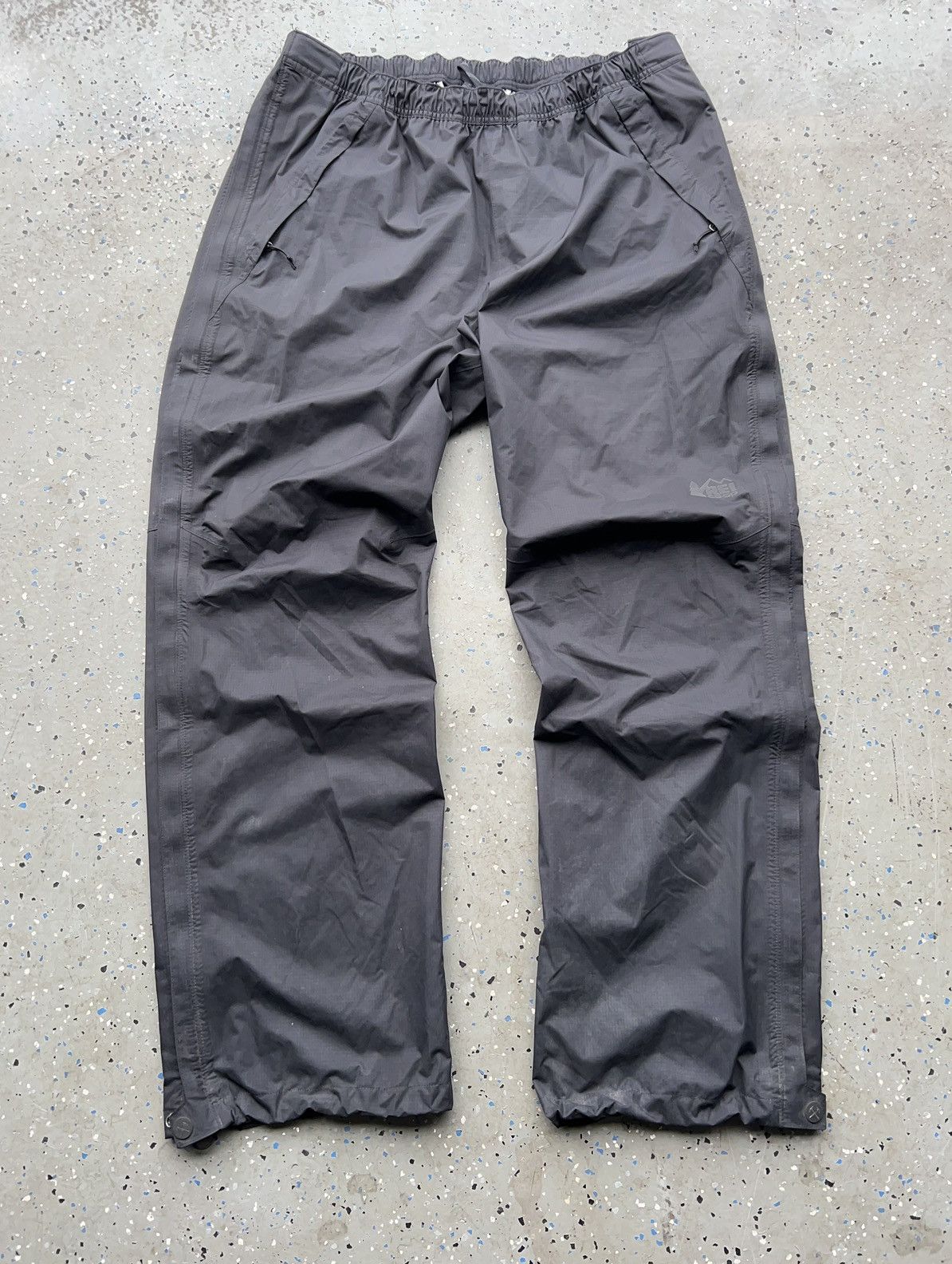 Goretex × Rei × Vintage Vintage REI Waterproof Gorpcore Pants | Grailed