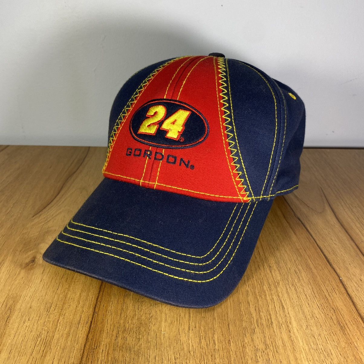 Chase Authentics Chase Authentics Jeff Gordon Hat | Grailed