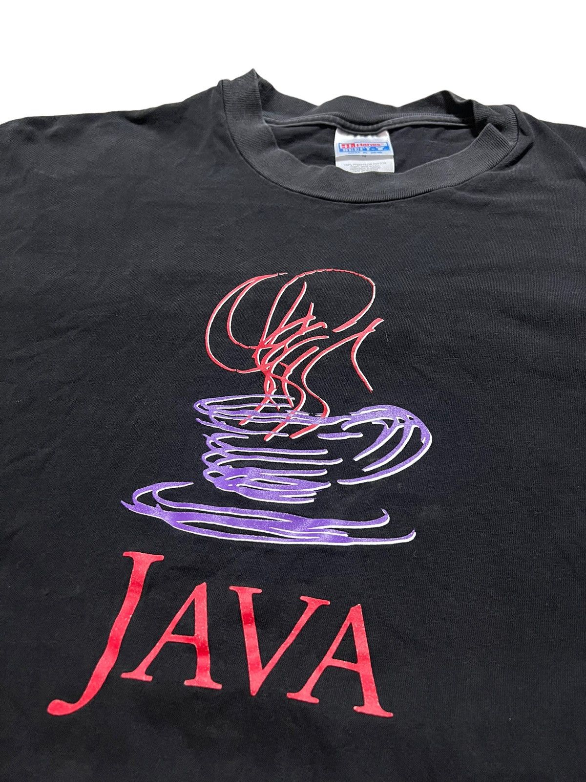 Vintage Vintage 1990s JavaScript Tee | Grailed