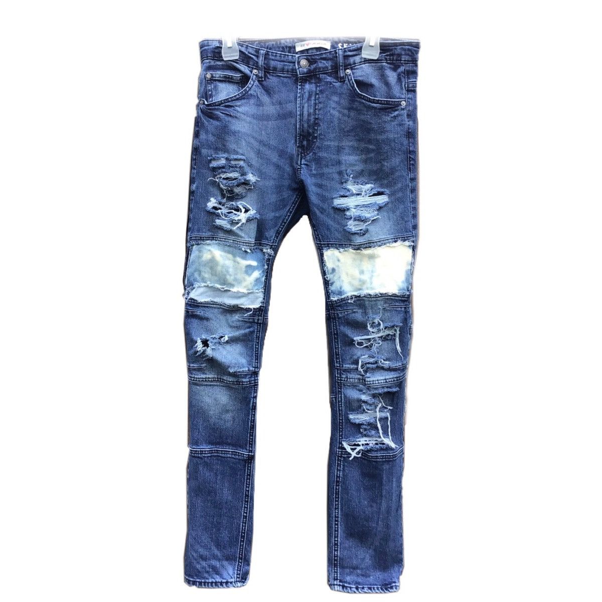 Other Reconstruction jeans 01 | Grailed