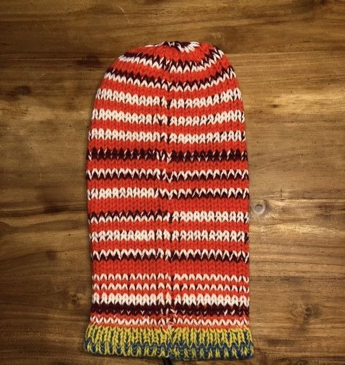 Raf Simons Knit Balaclava Ski Mask Raf Simons x Calvin Klein 205W39NYC ...