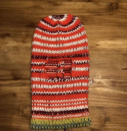Raf Simons Knit Balaclava Ski Mask Raf Simons x Calvin Klein 205W39NYC ...