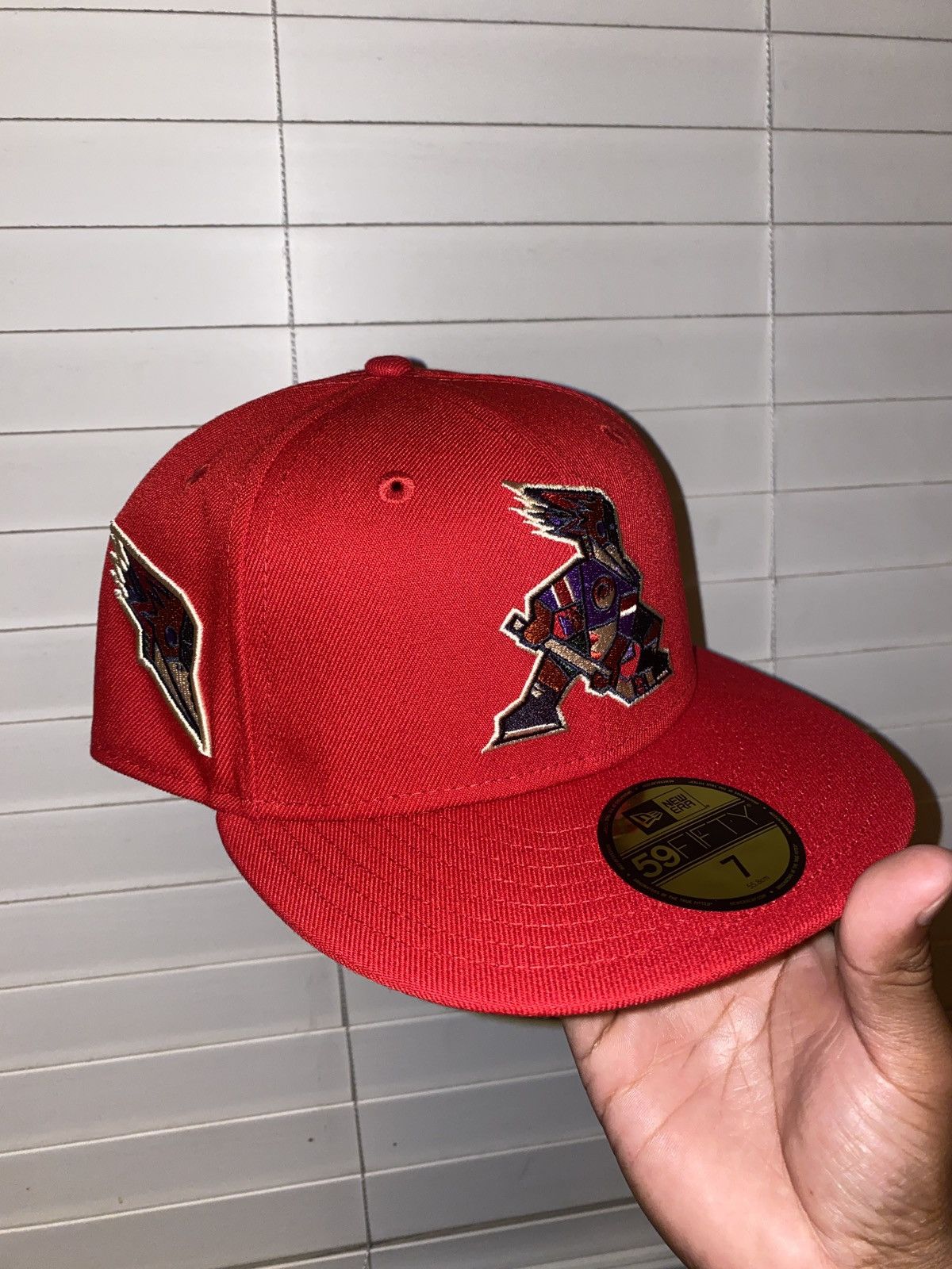 Hat Club × Lids × New Era Tucson roadrunners fitted hat | Grailed