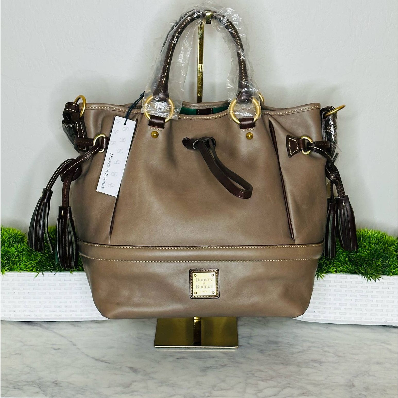 Dooney & Bourke DOONEY & BOURKE Florentine Drawstring Buckley Bag | Grailed