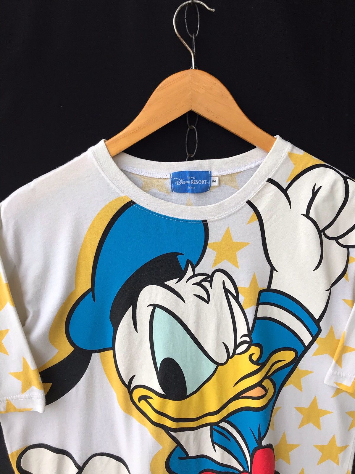 Disney 90s Disney Donald Duck Official Merchandise Disneyland | Grailed