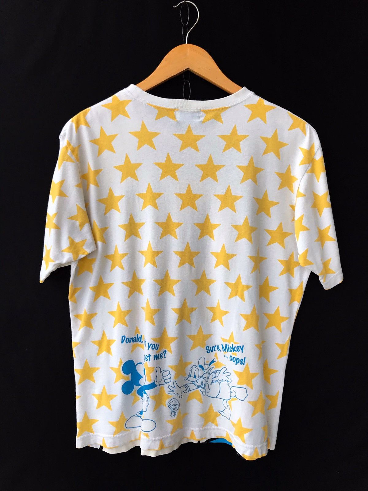 Disney 90s Disney Donald Duck Official Merchandise Disneyland | Grailed