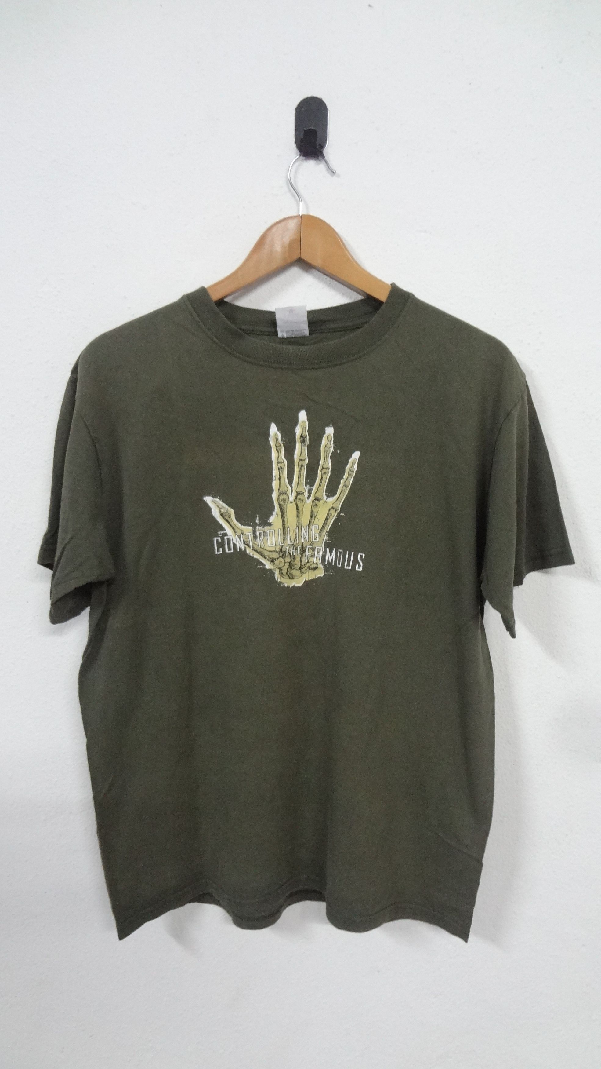 Band Tees × Vintage Famous Band t shirt Pop/Rock Styles Alternative ...