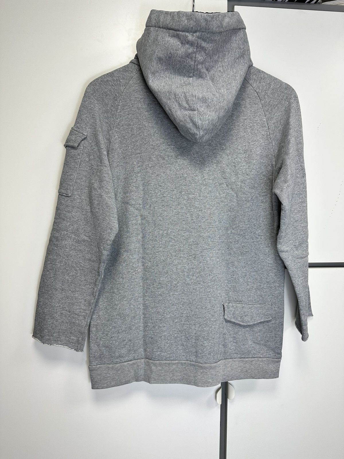 Undercover SS09 Patti Smith Neoboy Lightning Bolt hoodie | Grailed