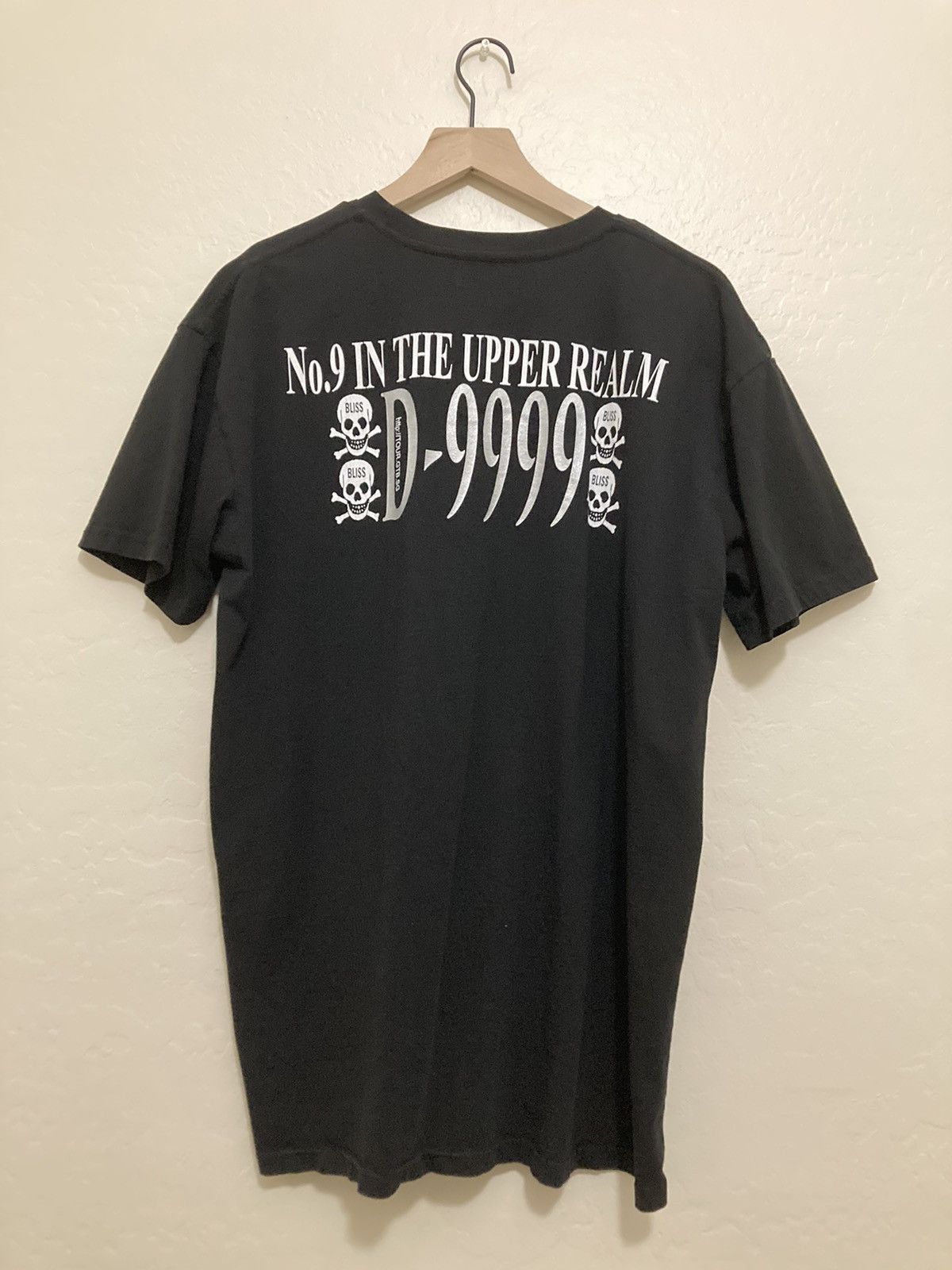 Band Tees Bladee Tour Merch | Grailed