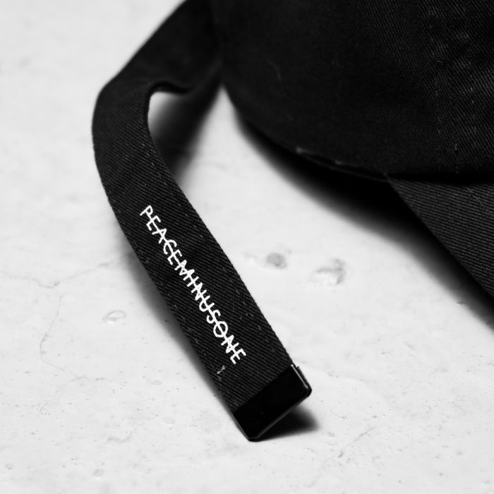 peaceminusone Peaceminusone Long Strap Cap /G-Dragon | Grailed