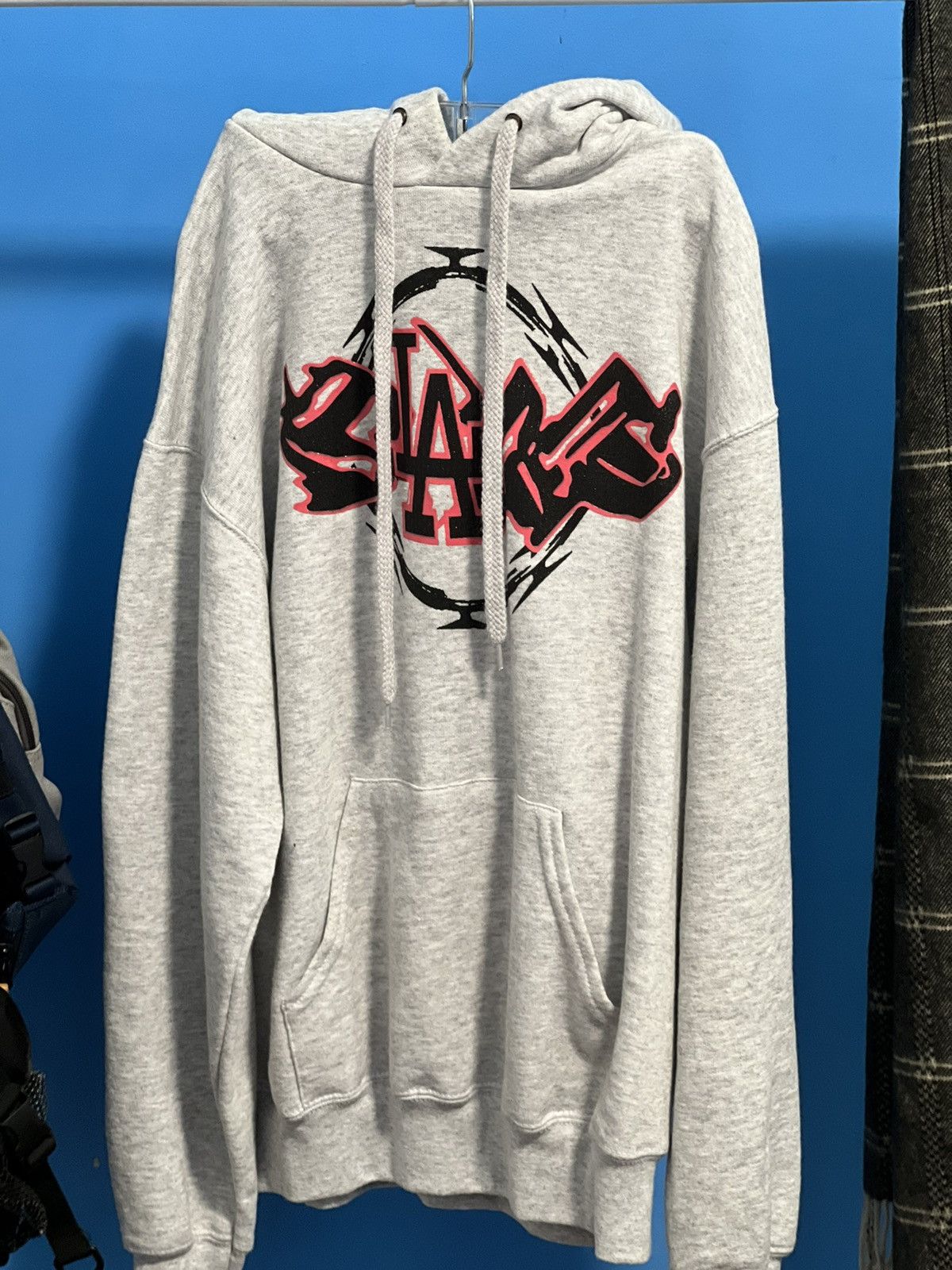 Drain Gang Bladee Exer Hoodie | Grailed