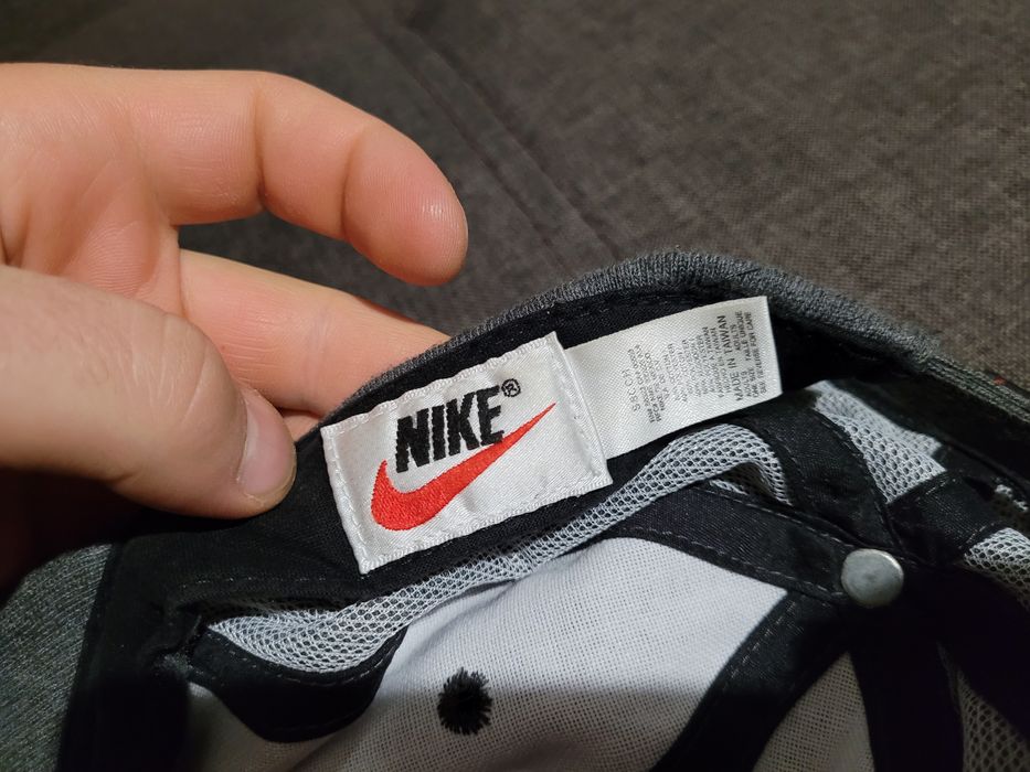 Nike Vintage Nike cap hat | Grailed