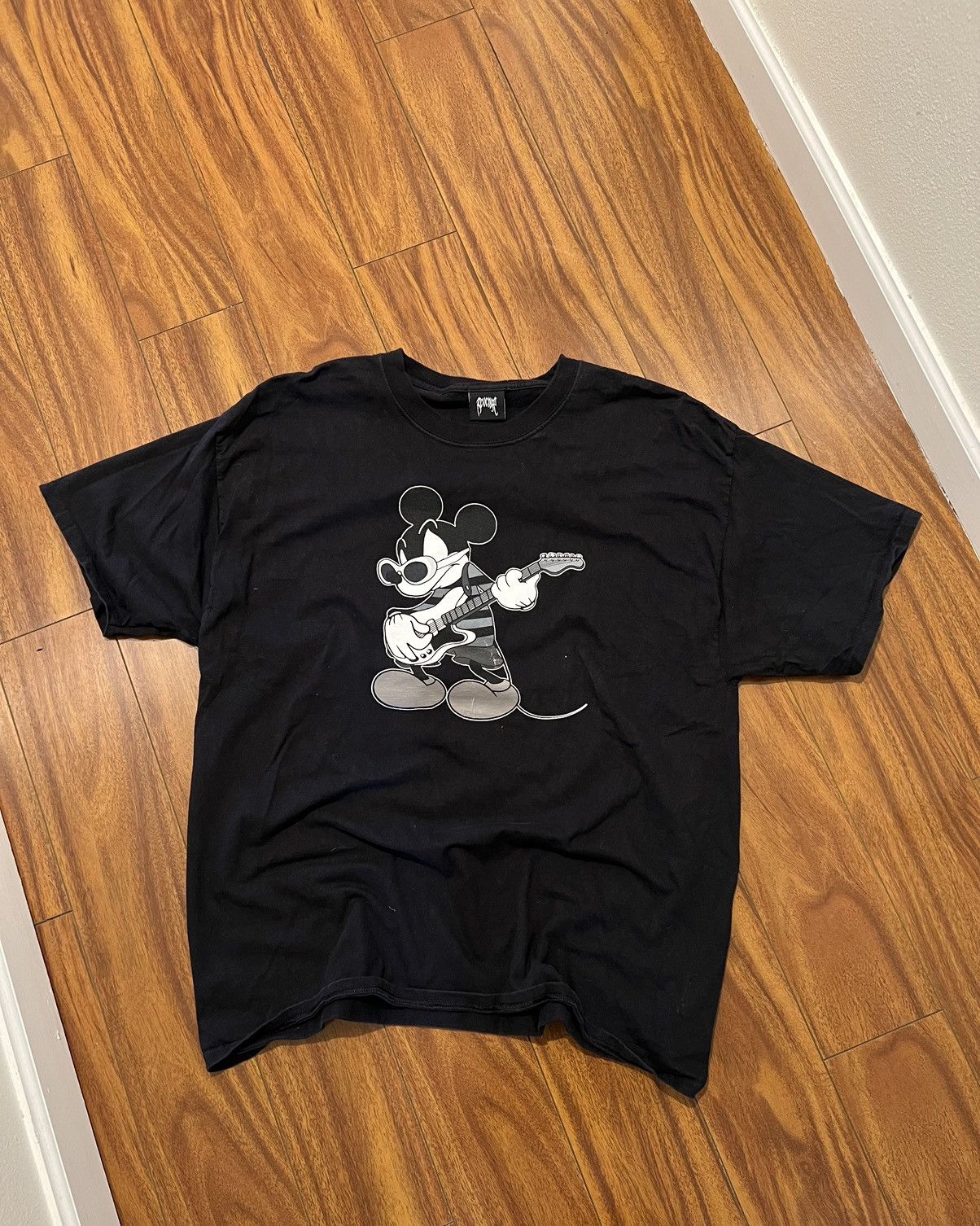 Revenge × Streetwear Revenge Cobain Mickey Tee | Grailed