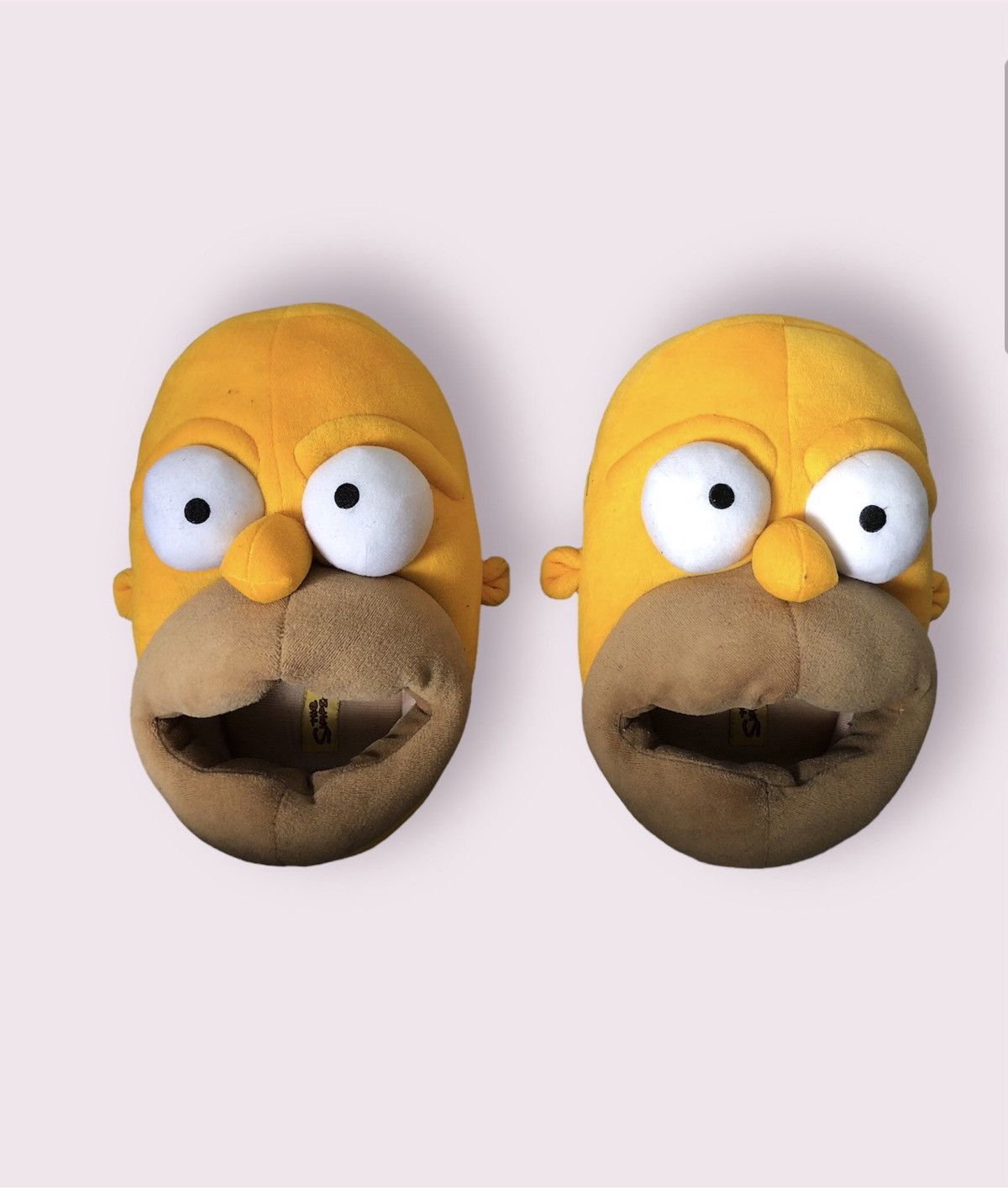 Vintage Vintage Simpsons slippers | Grailed