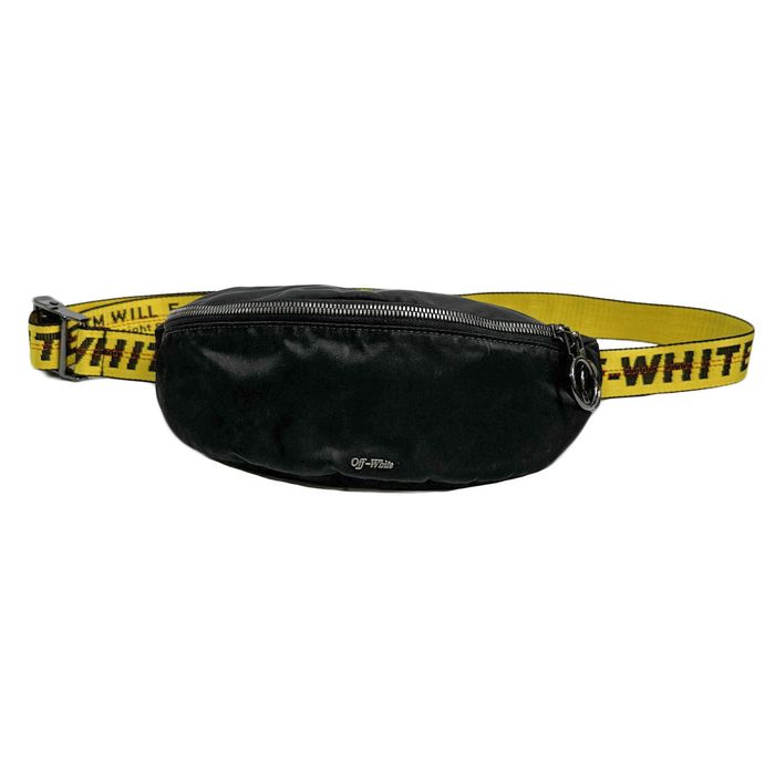 Off-White Off-White Basic Fanny Pack | Grailed