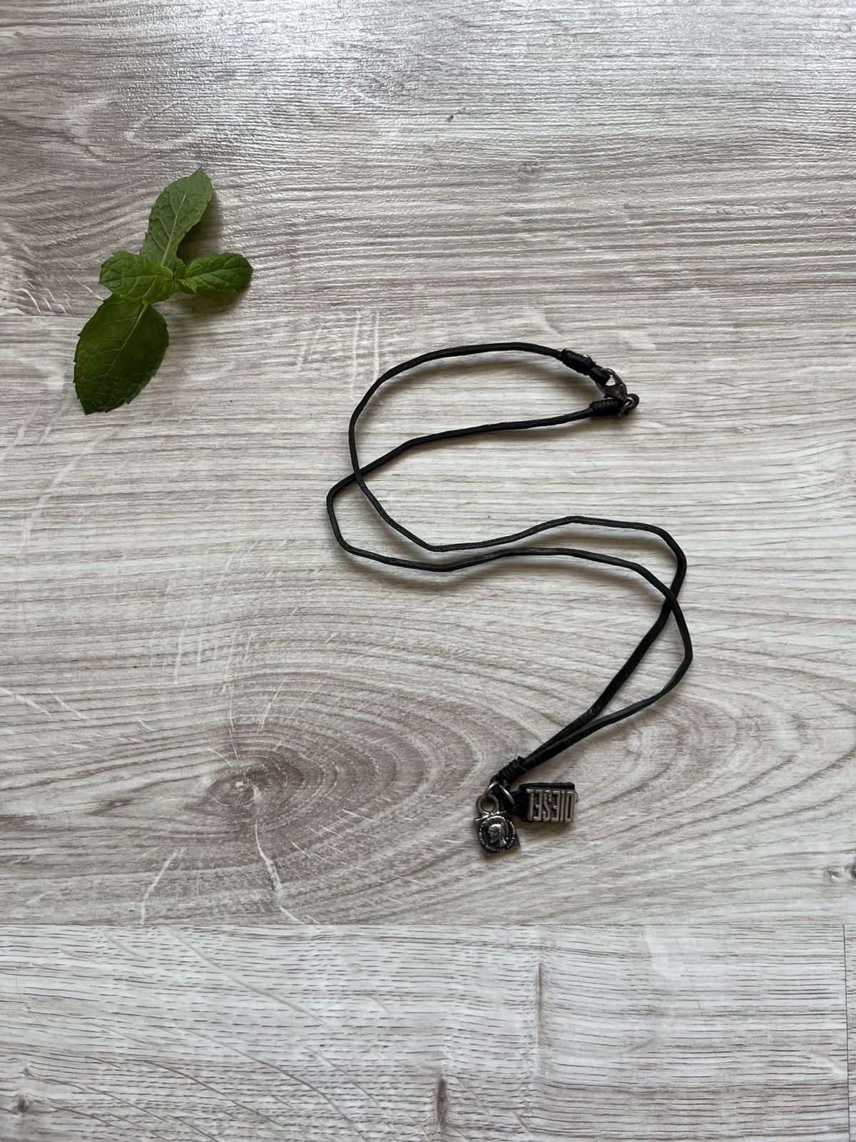 Diesel Diesel silver chain | Grailed