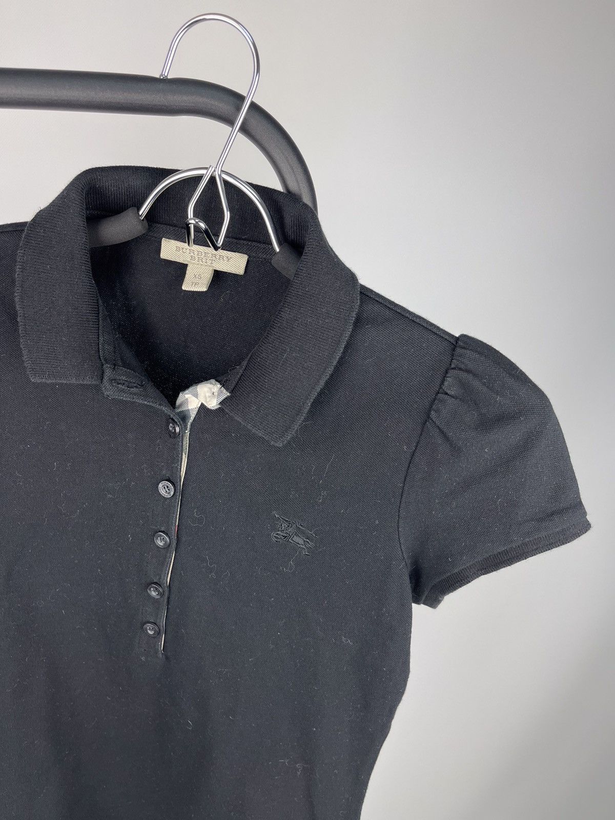 Burberry Prorsum Burberry Brit Polo T-Shirt | Grailed