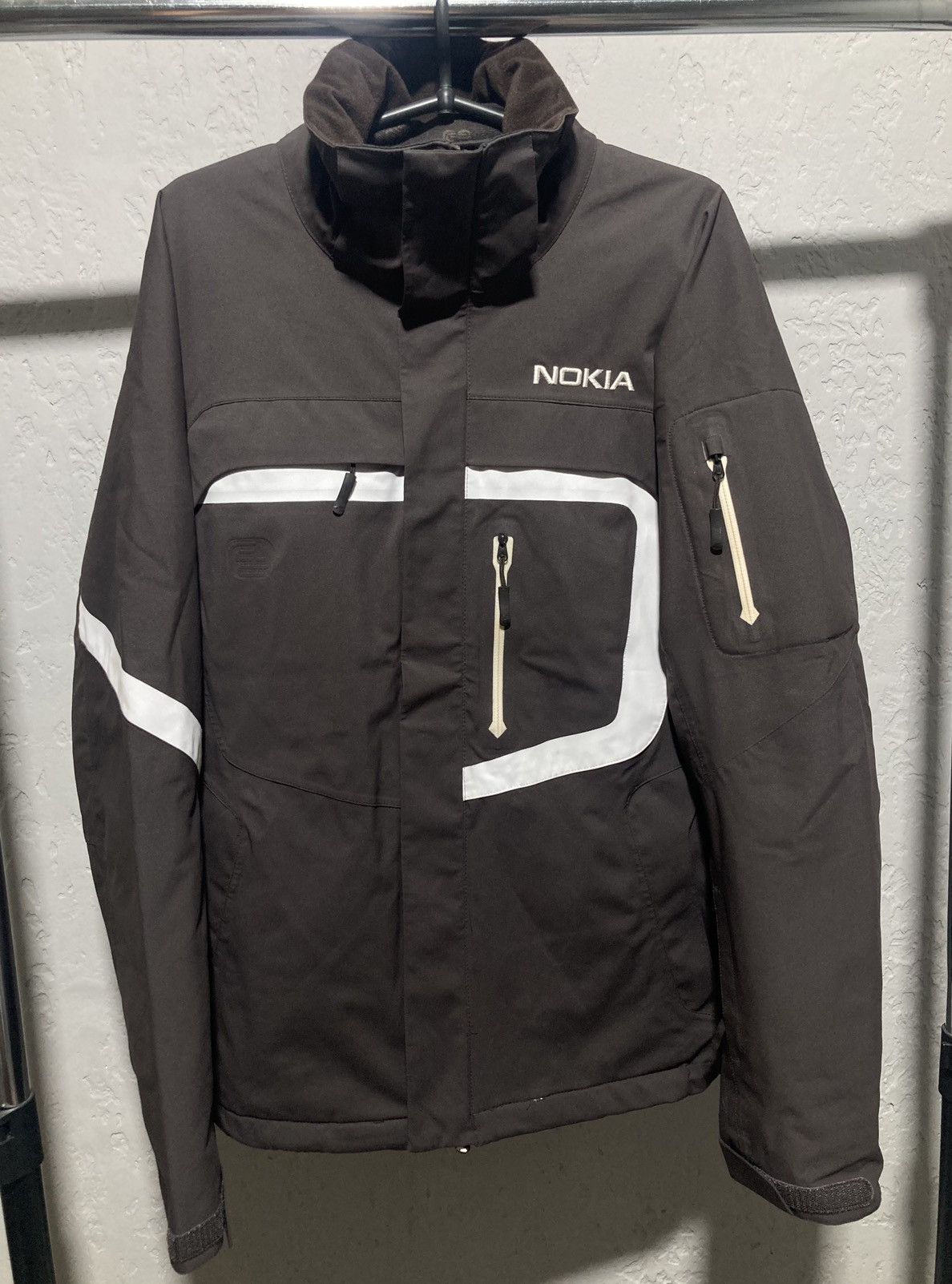 Vintage Nokia Vintage Tech Functional Jacket Y2K | Grailed