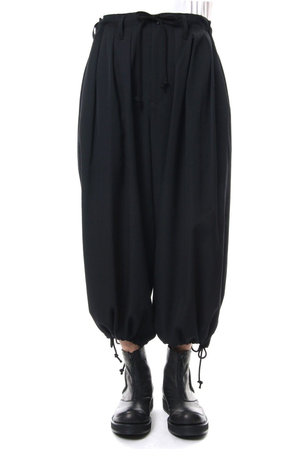 Yohji Yamamoto Yohji Yamamoto Pour Homme AW18 - Classic Balloon Pants ...