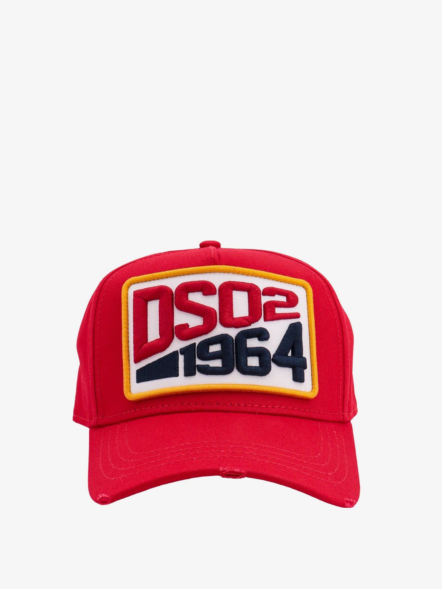 Dsquared2 Hat Man Red Hats | Grailed