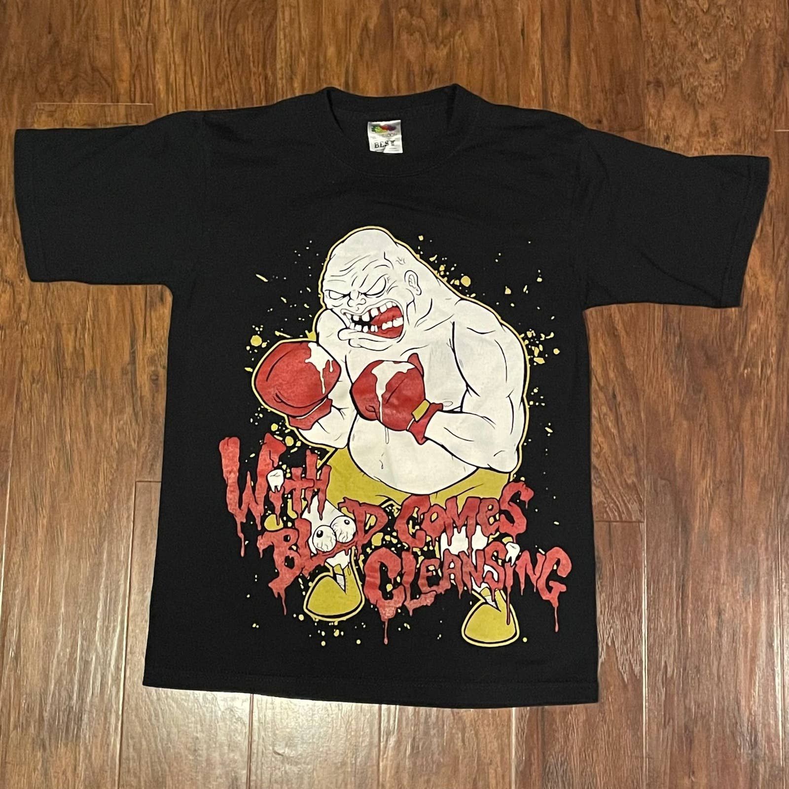 With Blood Comes Cleansing Shirt