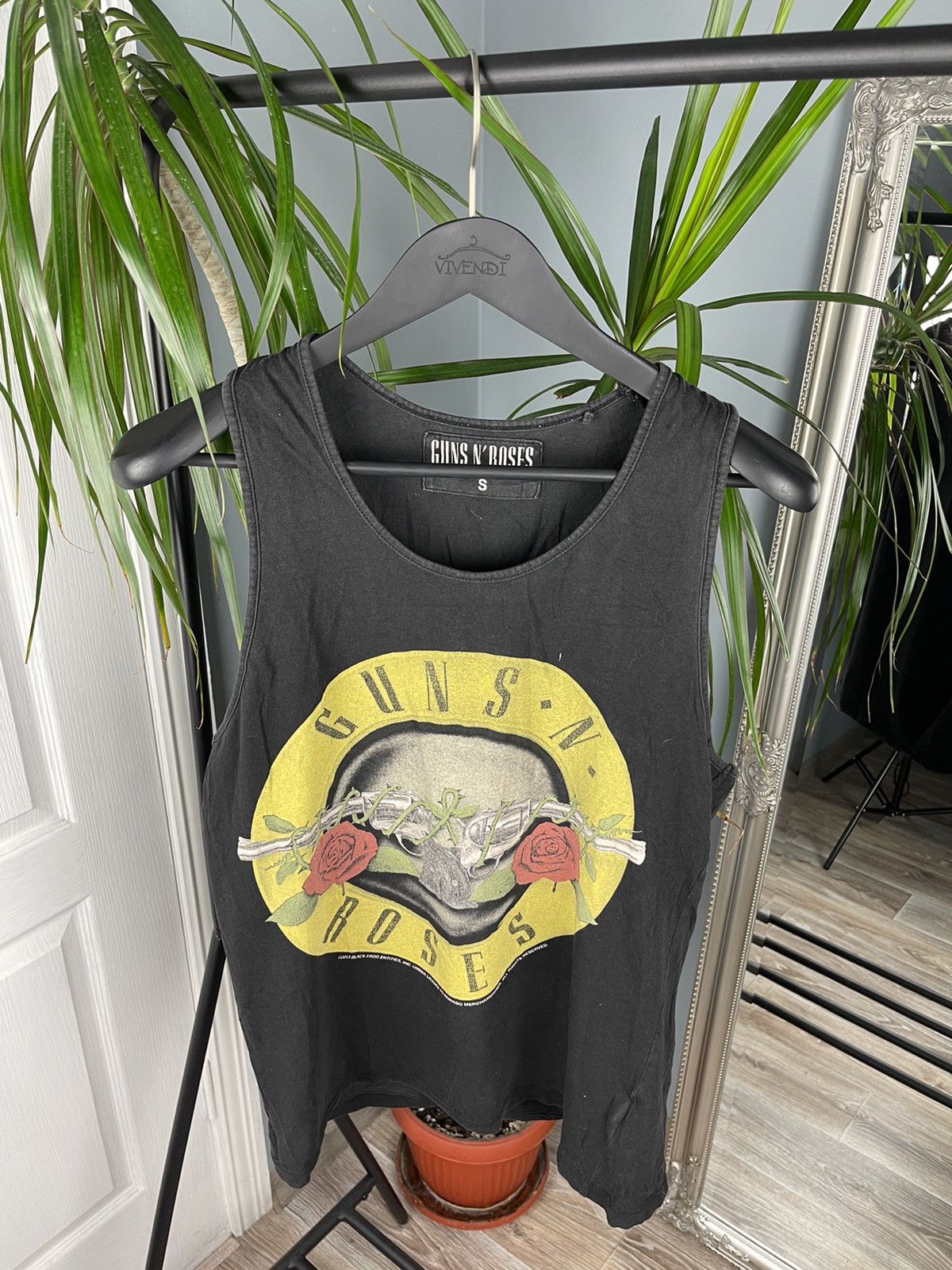 Vintage Guns N Roses Vintage 2013 Tank Top | Grailed