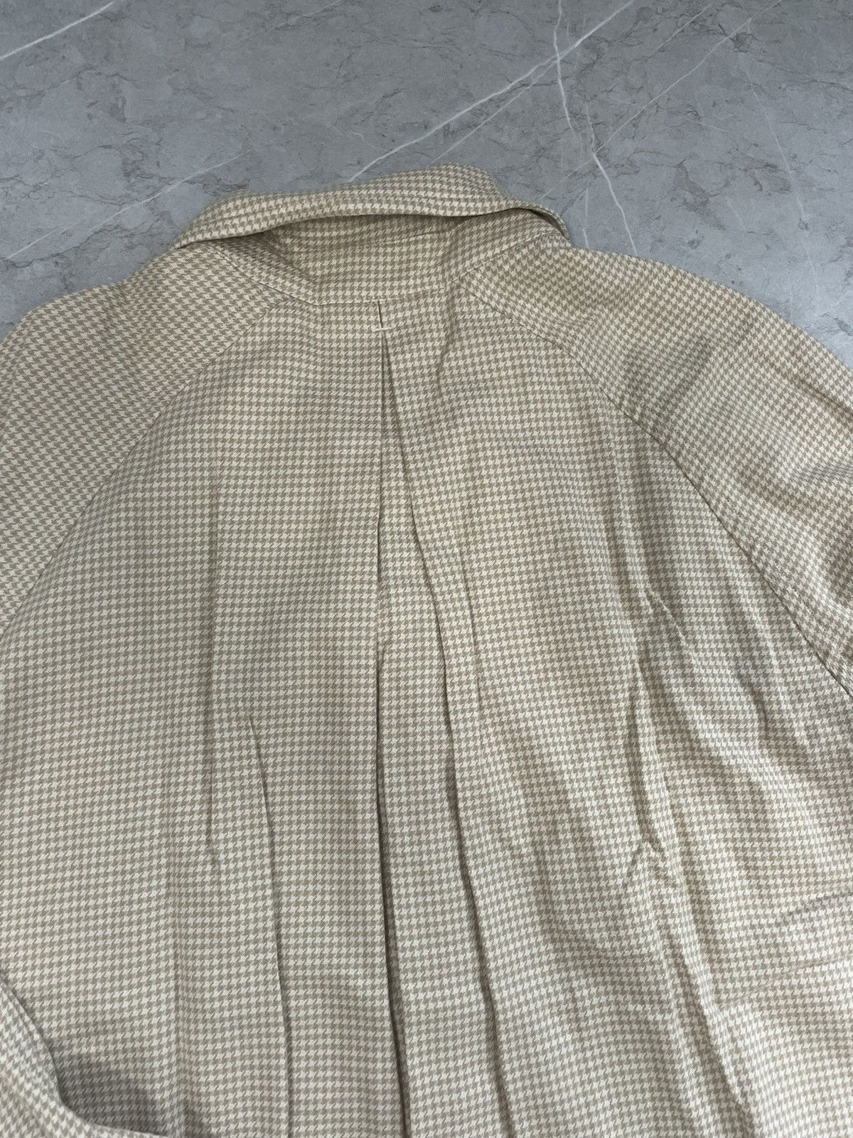 Aime Leon Dore Light weight topcoat plaid M | Grailed Aime Leon Dore Light weight topcoat plaid M | Grailed