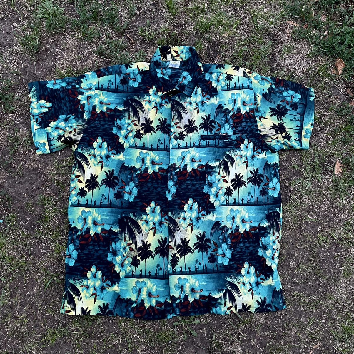 Vintage Vintage 90s Aloha Wear Hawaiian Shirt Summer American Flower ... Vintage Vintage 90s Aloha Wear Hawaiian Shirt Summer American Flower ...