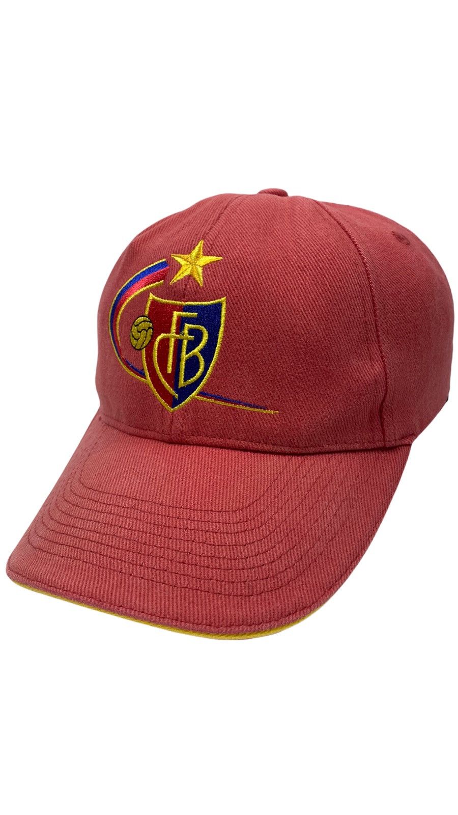 Vintage 2004 Football Club Basel FCB Schweitzermeister Cap Hat | Grailed