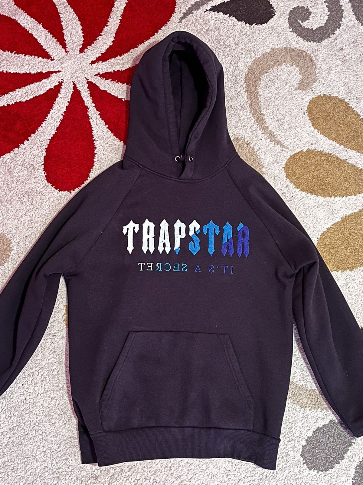 Trapstar London Trapstar Tracksuit Decoded Blue | Grailed