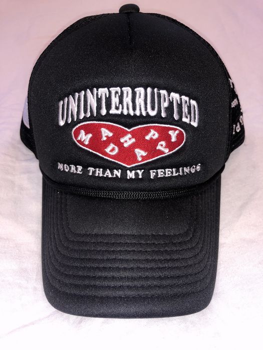 Madhappy Madhappy x Uninterrupted Mesh Trucker Hat | Grailed