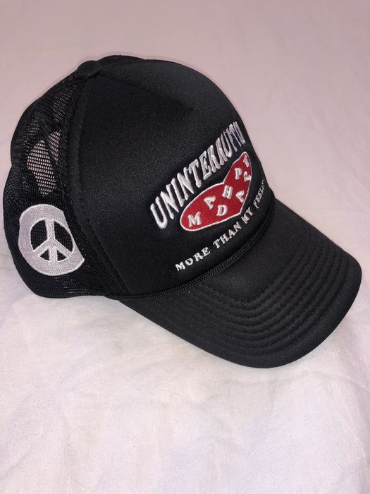 Madhappy Madhappy x Uninterrupted Mesh Trucker Hat | Grailed