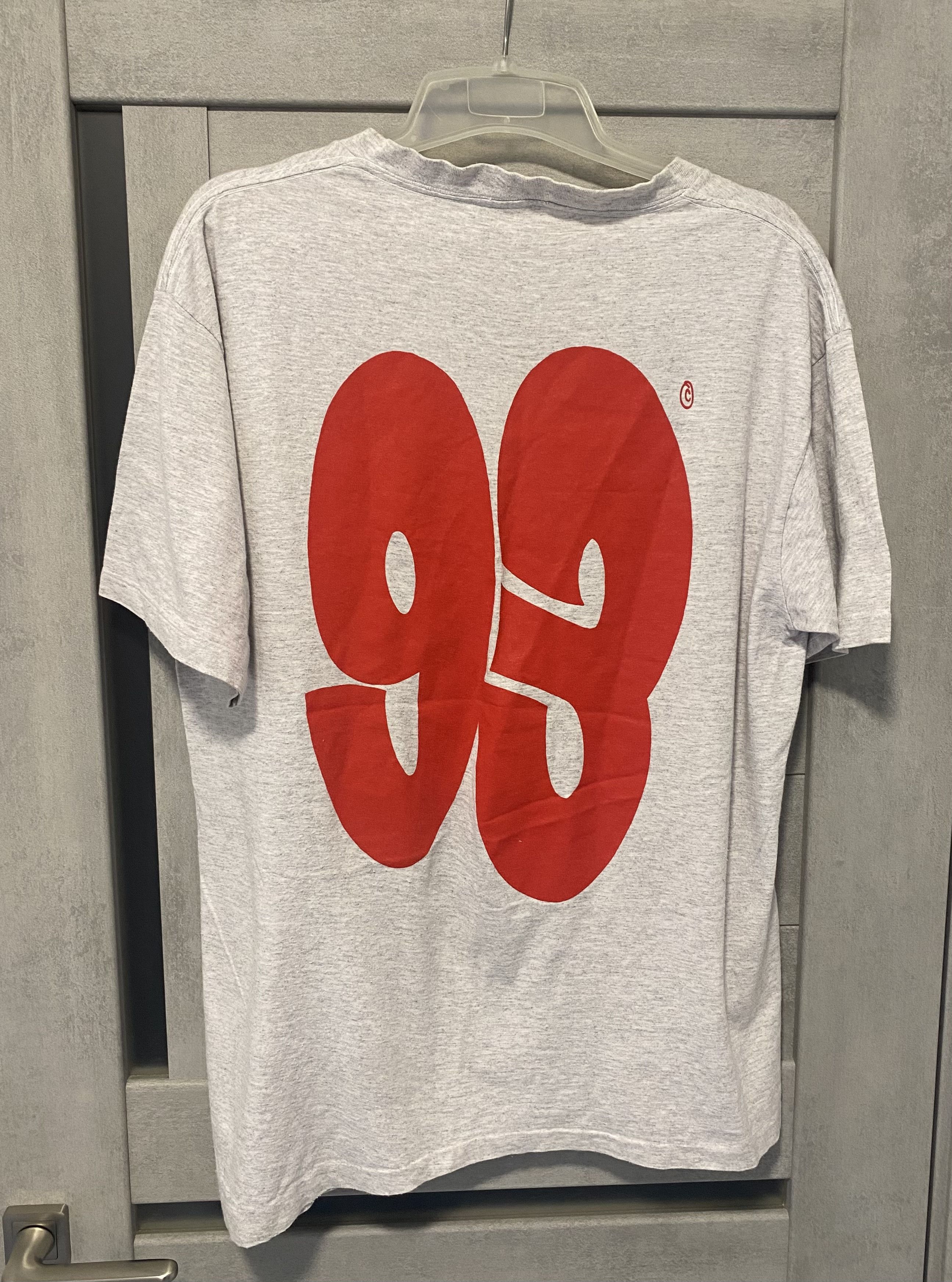 Band Tees × Rap Tees × Vintage Vintage 1993 PWEI pop will eat itself t ...