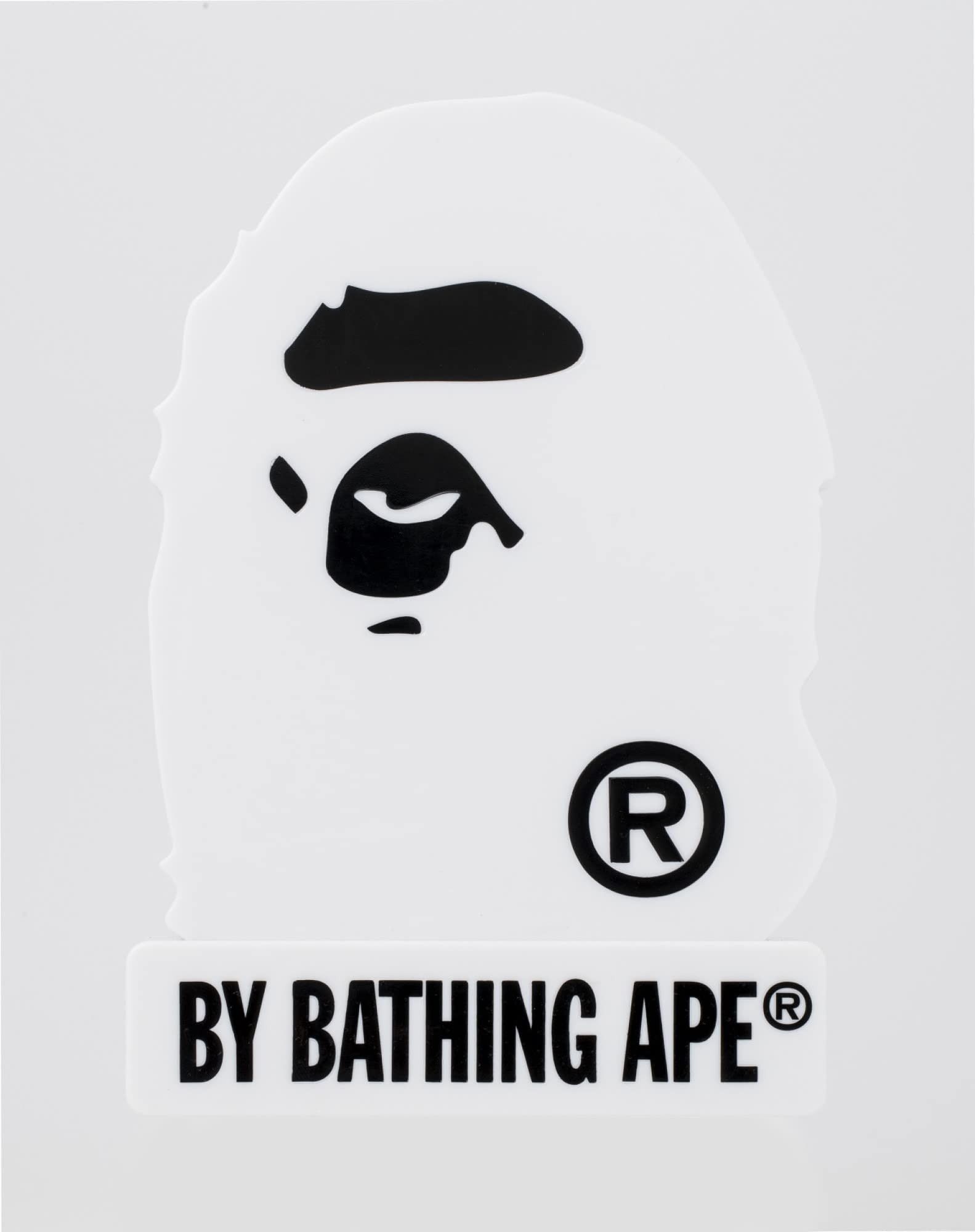 Bape 🔥 New BAPE Room Light LED USB A Bathing Ape Head Logo Bapex | Grailed