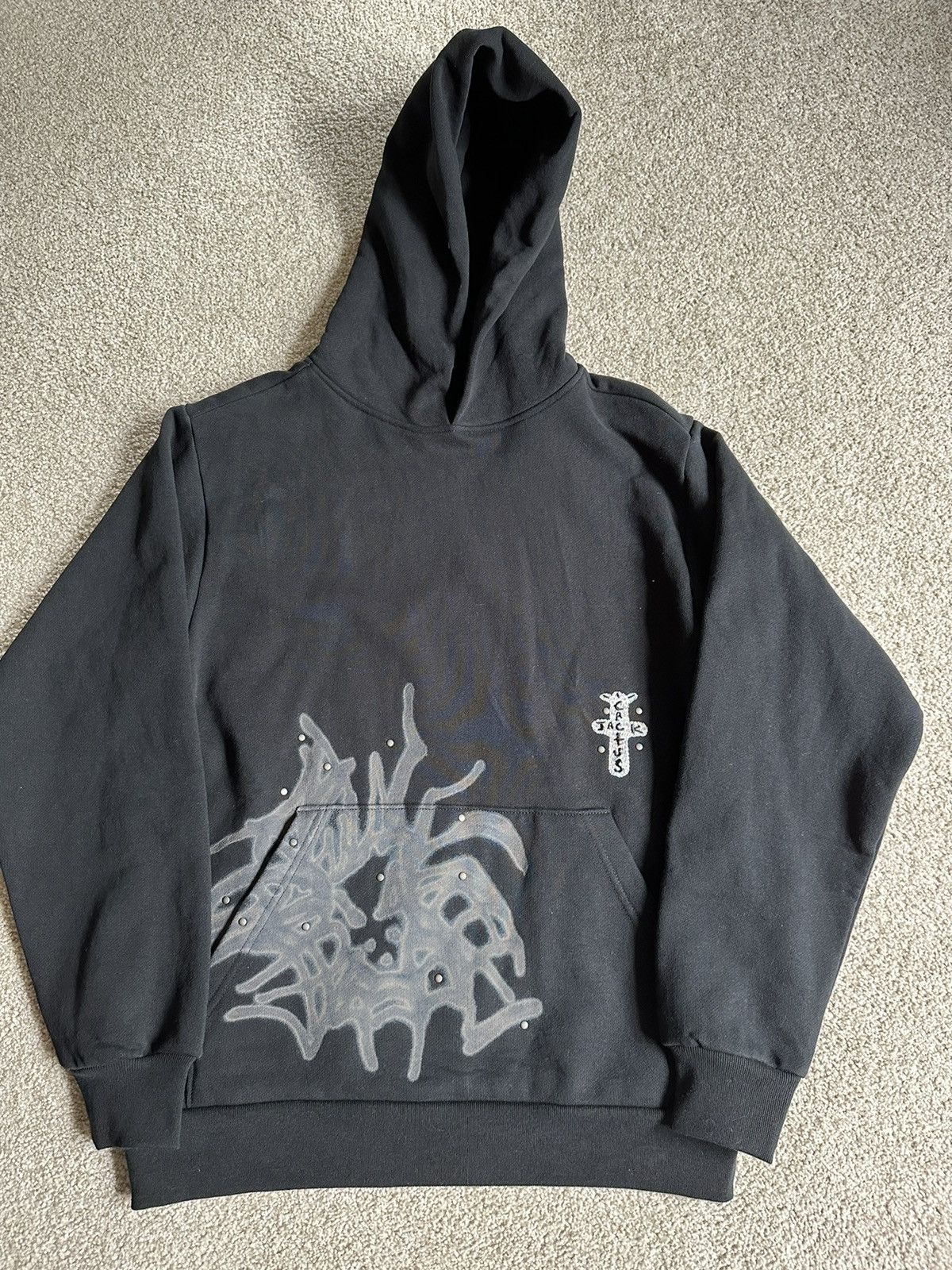 Travis Scott Travis Scott Sweatshirt BRAND NEW | Grailed