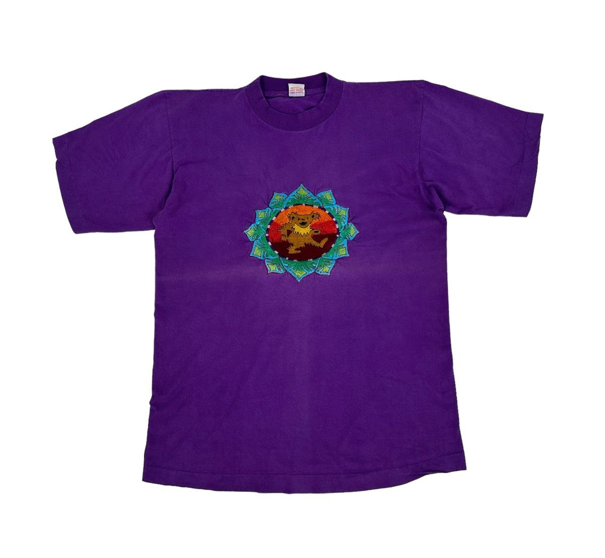 Vintage 90s Vintage Bootleg Grateful Dead Tshirt | Grailed