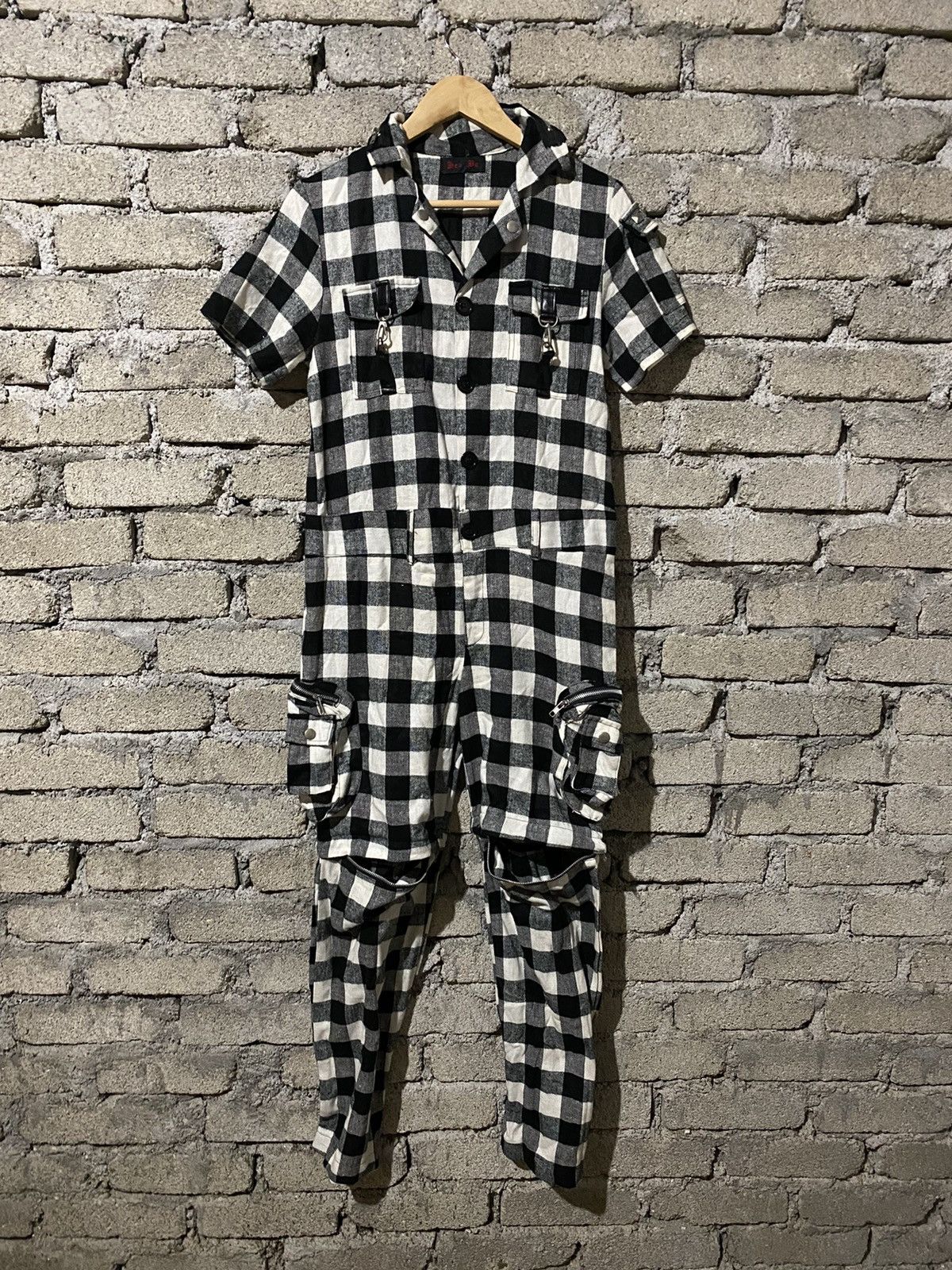 Japanese Brand × Seditionaries × Streetwear 🔥EPIC🔥PUNK FASHION OVERALL ...