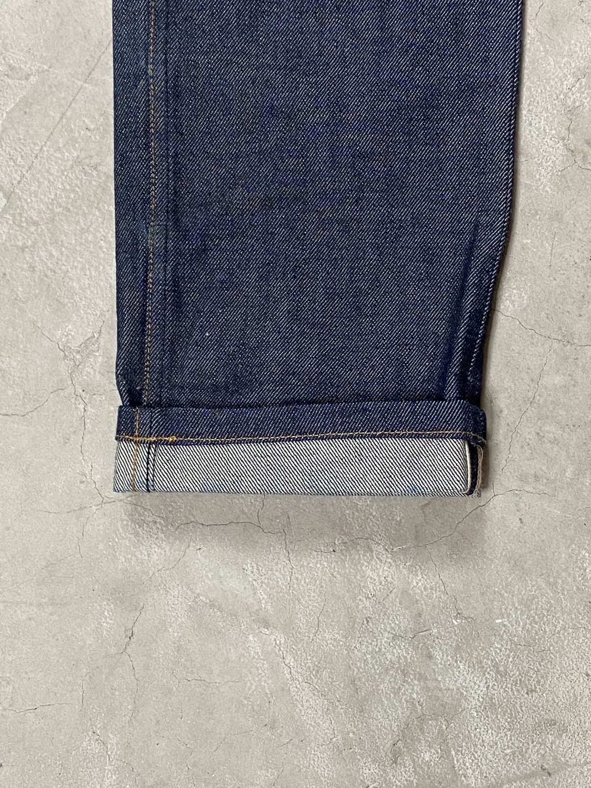 A.P.C. A.P.C. Raw Selvedge Denims | Grailed