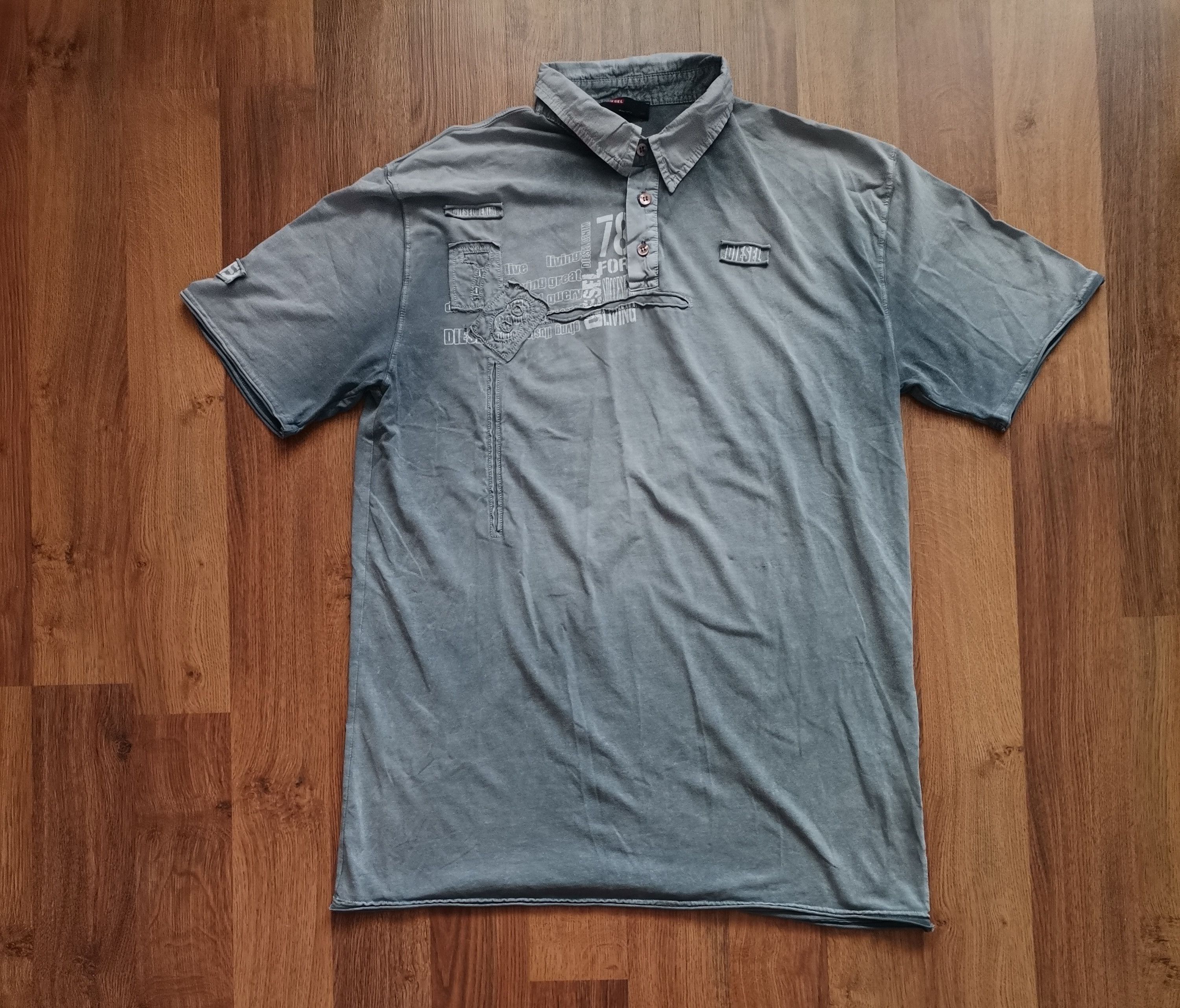 Diesel Diesel Polo | Grailed