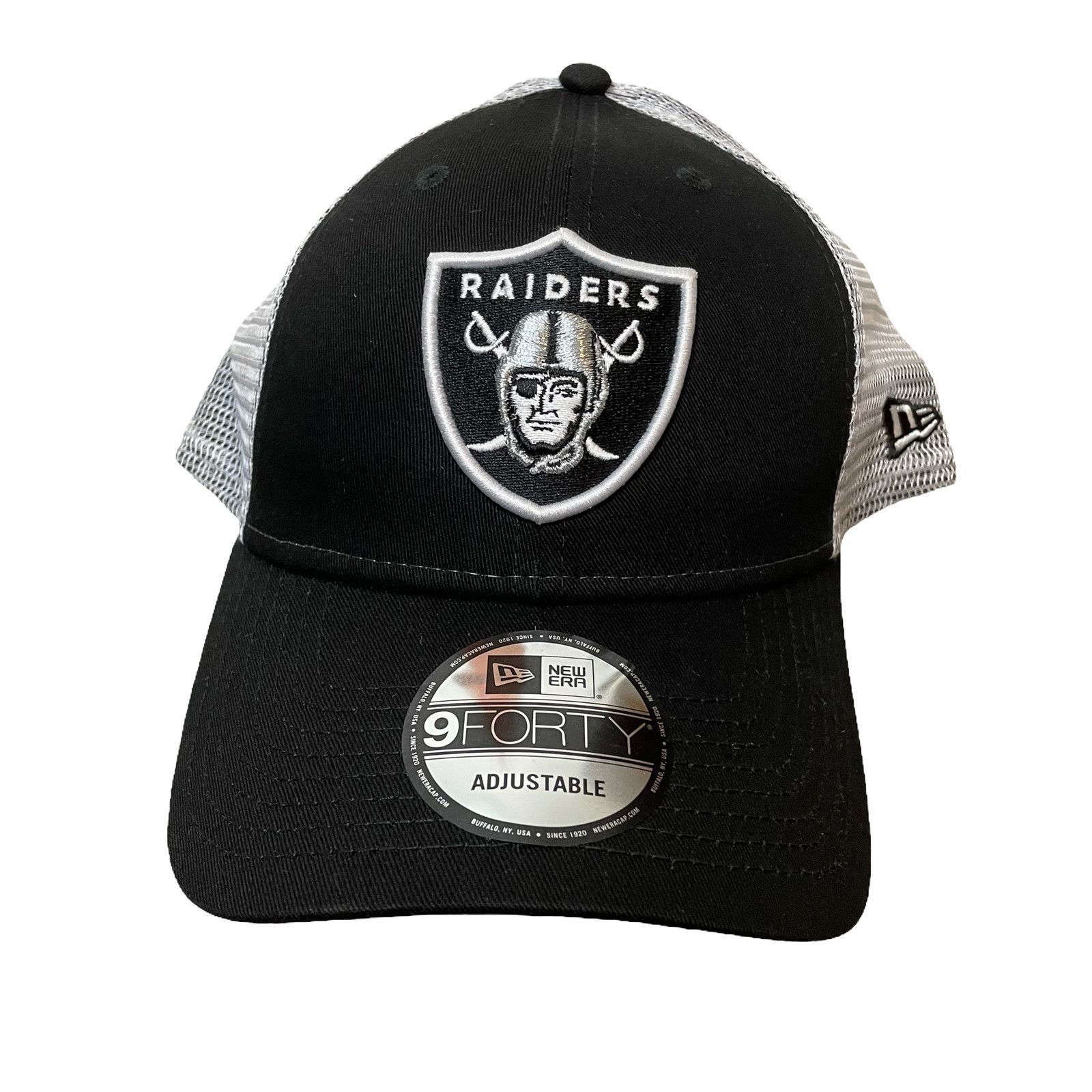 New Era New era Las Vegas Raiders SnapBack hat | Grailed