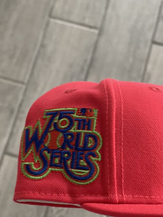 New Era Jae Tips X Hat Club Los Angeles Dodgers 1985 World Series | Grailed