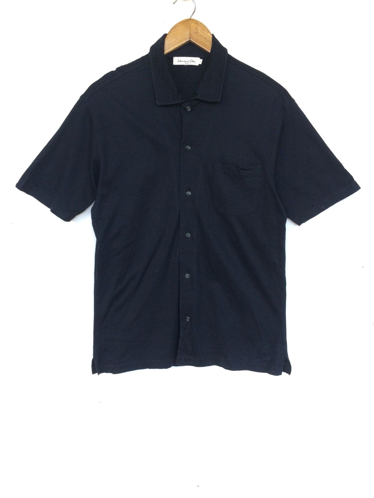 Beams Plus Black Button ups Shirts by BEAMS | Grailed