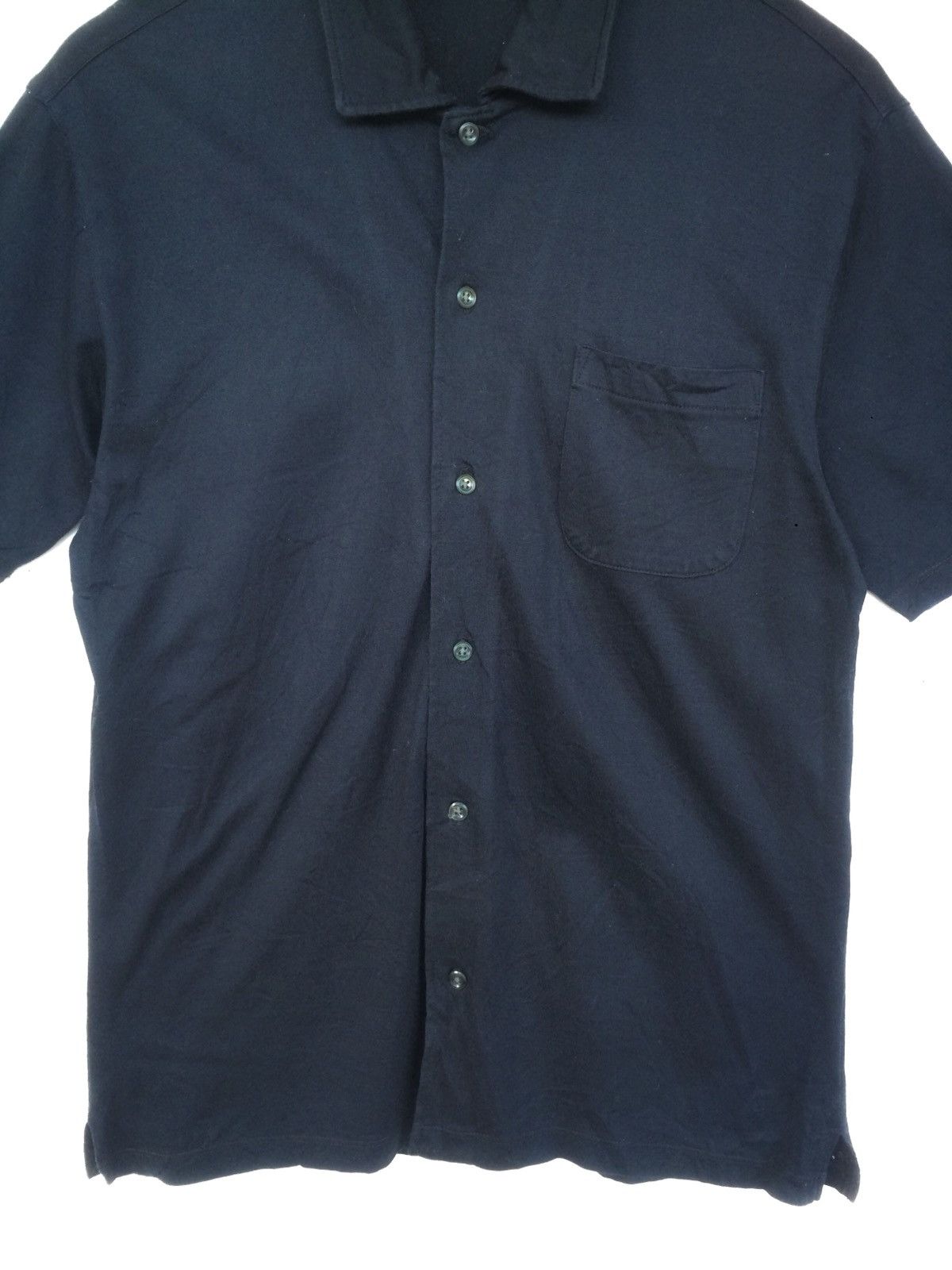 Beams Plus Black Button ups Shirts by BEAMS | Grailed