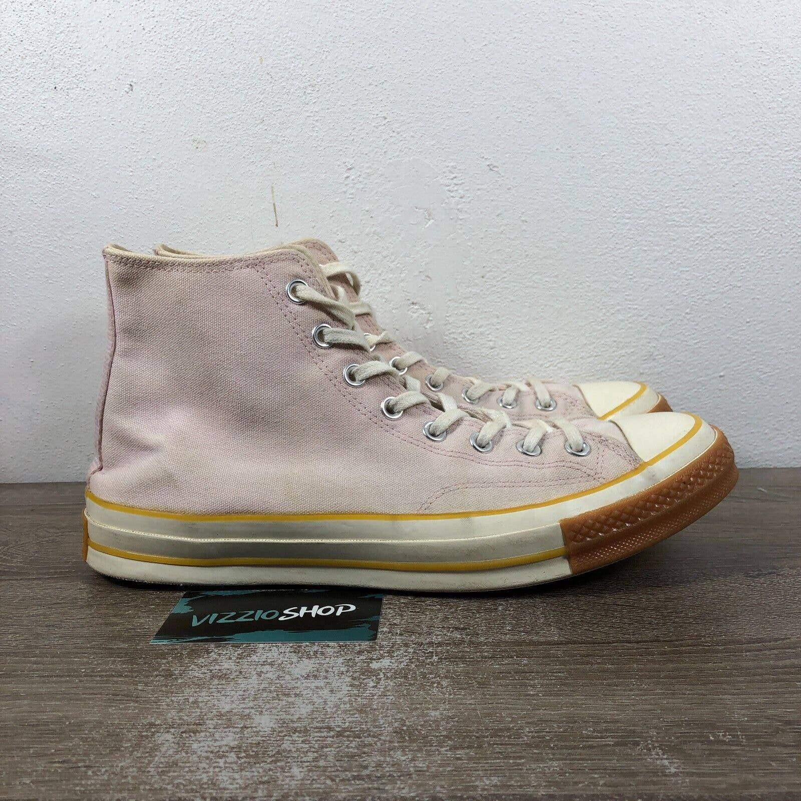 Converse Converse Chuck 70 PopToe High TopPink Foam Egret Gum Mens11 ...