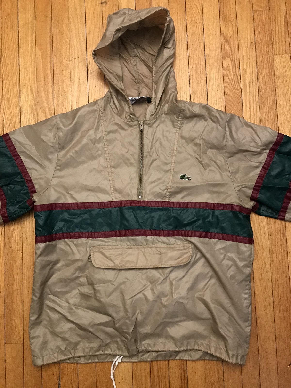 Lacoste Gucci Colourway pullover | Grailed