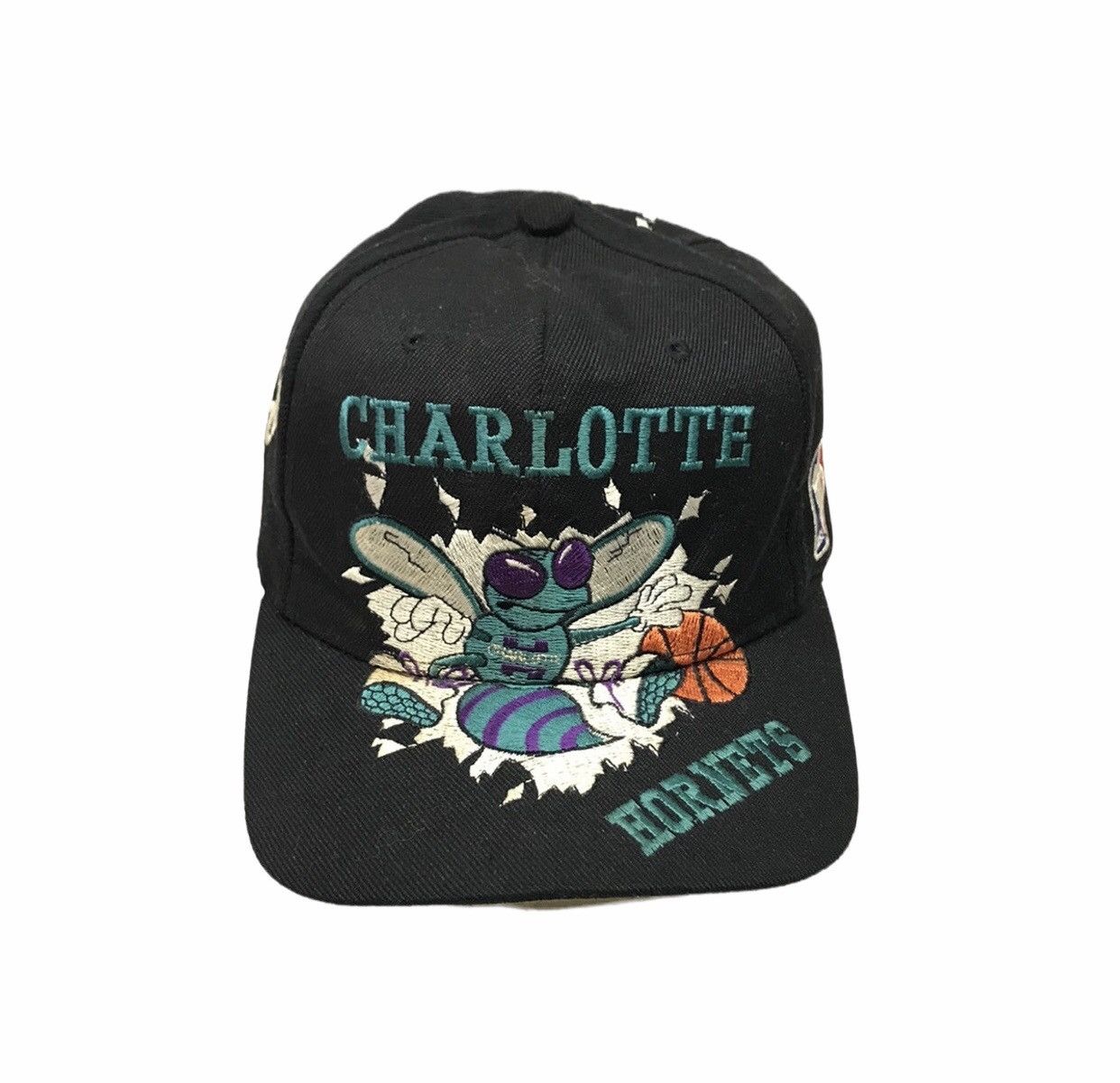 Hat × NBA Charlotte Hornets Embroirdery Hats Caps | Grailed