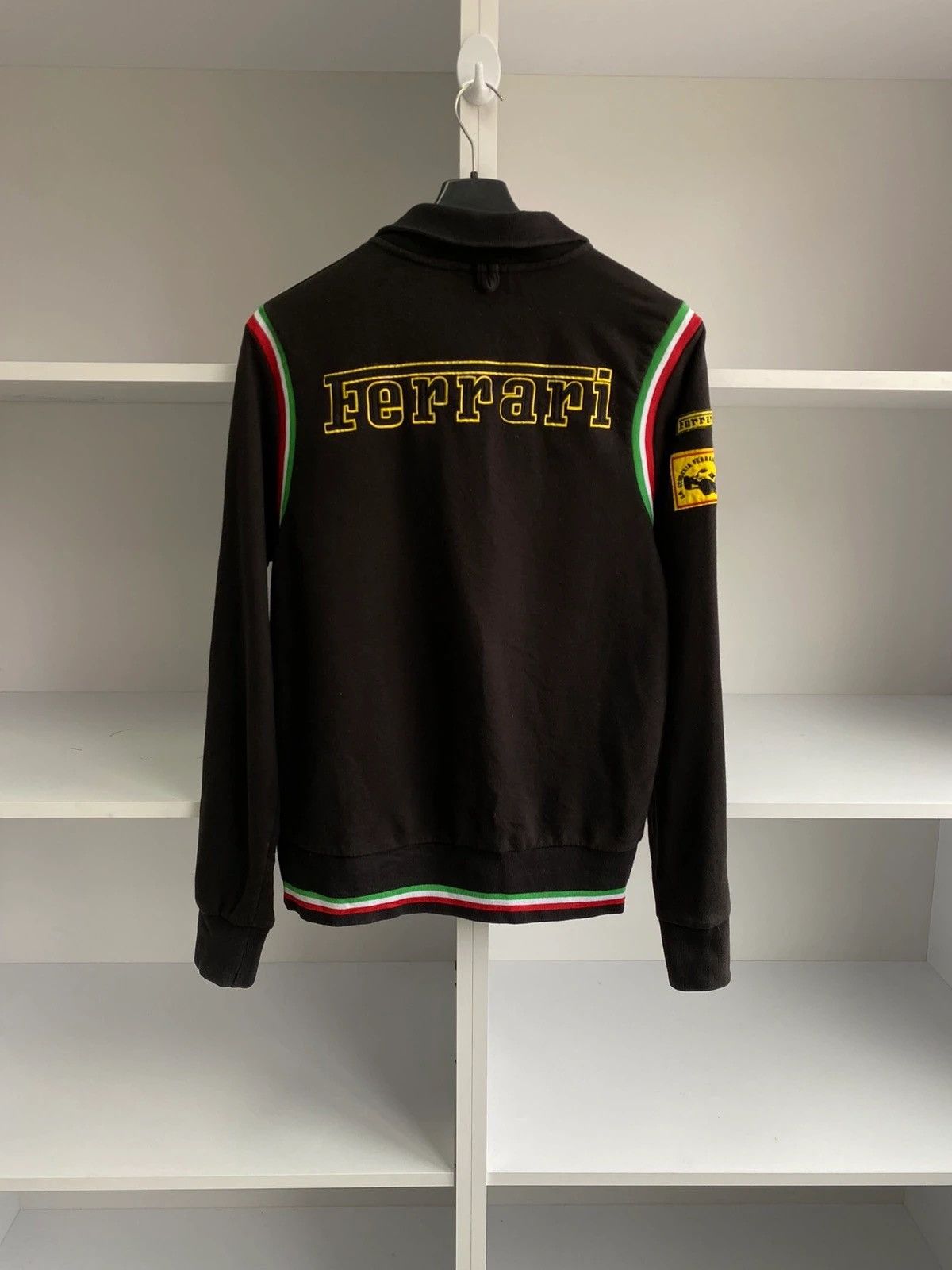 Formula 1 × Racing × Vintage Vintage Scuderia Ferrari Formula Uno Track ...