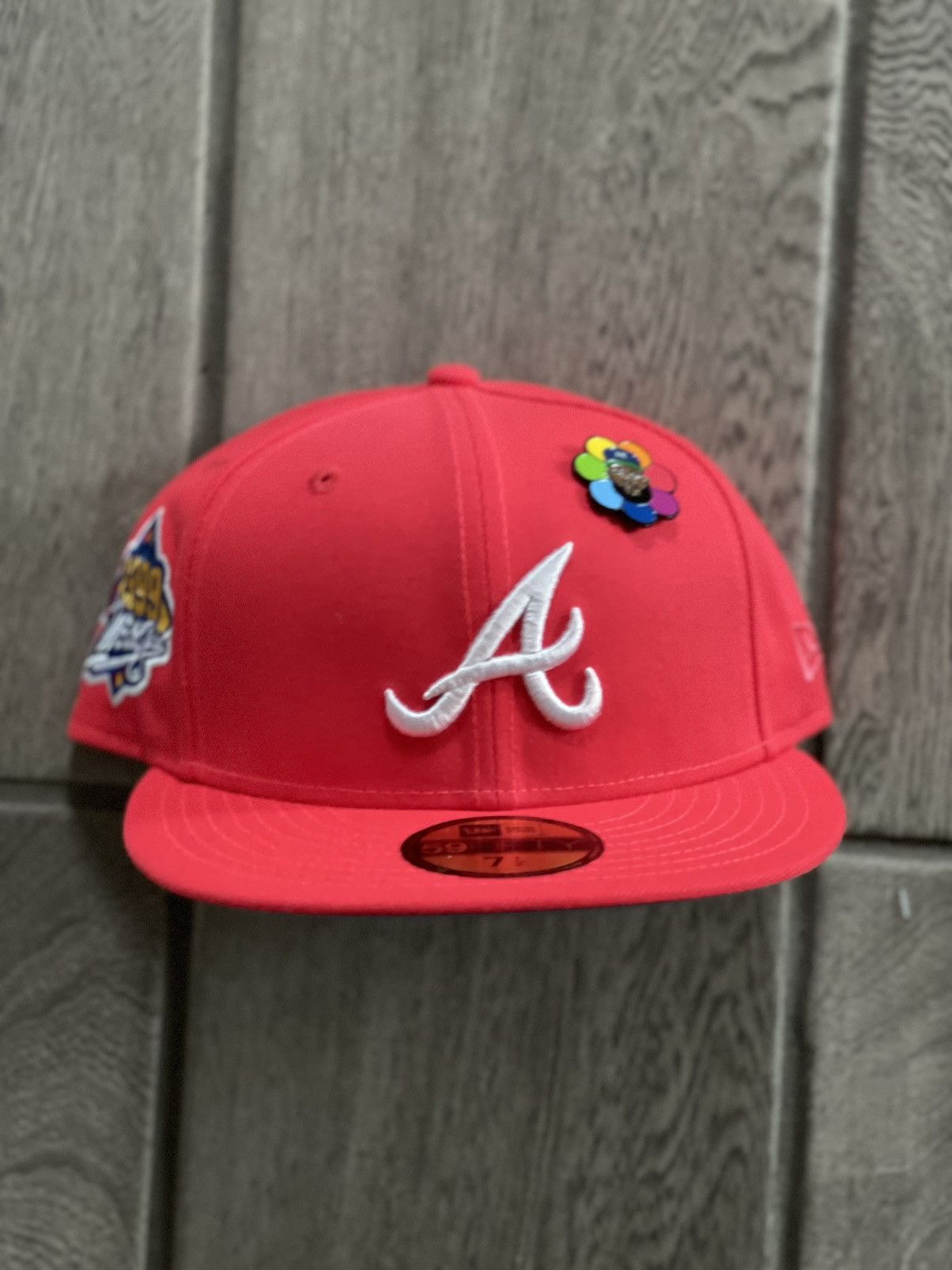 Hat Club × New Era Jae Tips X Hat Club Atlanta Braves 1999 World Series ...