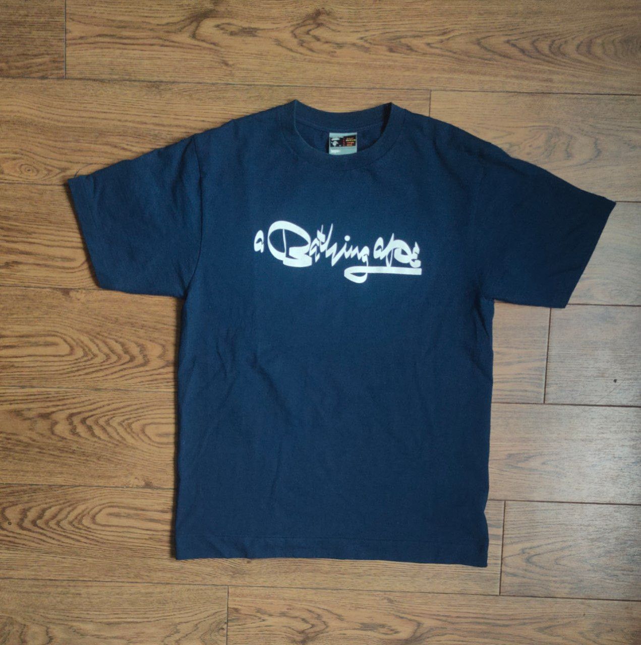 Bape × Futura OG Bape x Futura Arabic Logo | Grailed